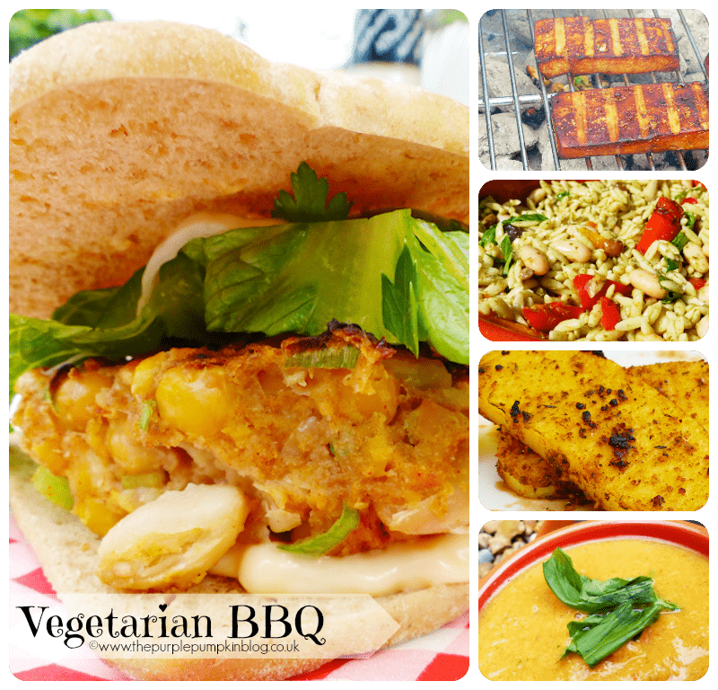 A Vegetarian Barbecue