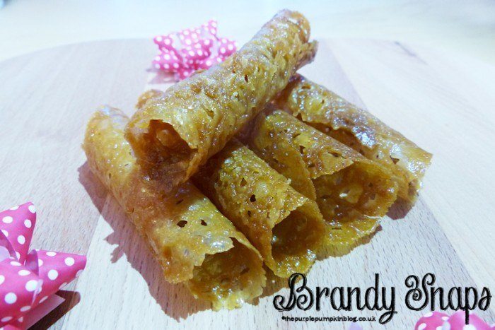 Brandy Snaps