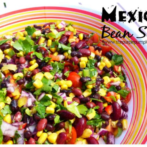 Mexican Bean Salsa