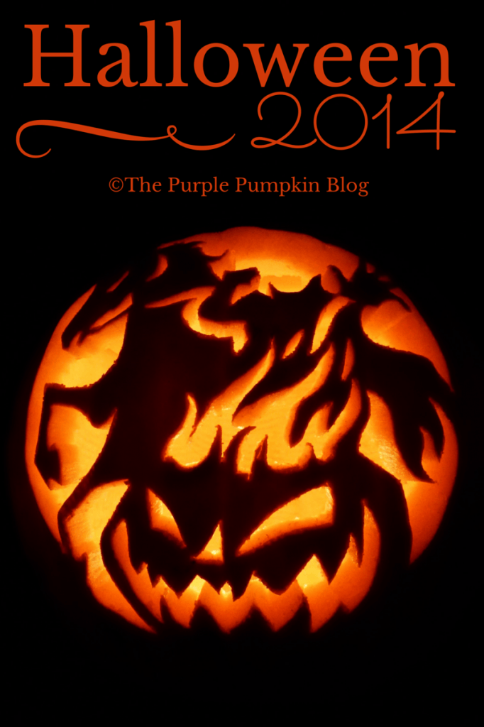 Our Halloween Party 2014