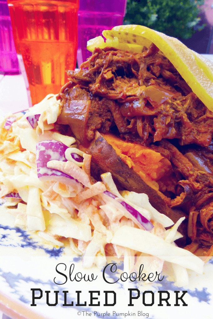Slow Cooker Pulled Pork