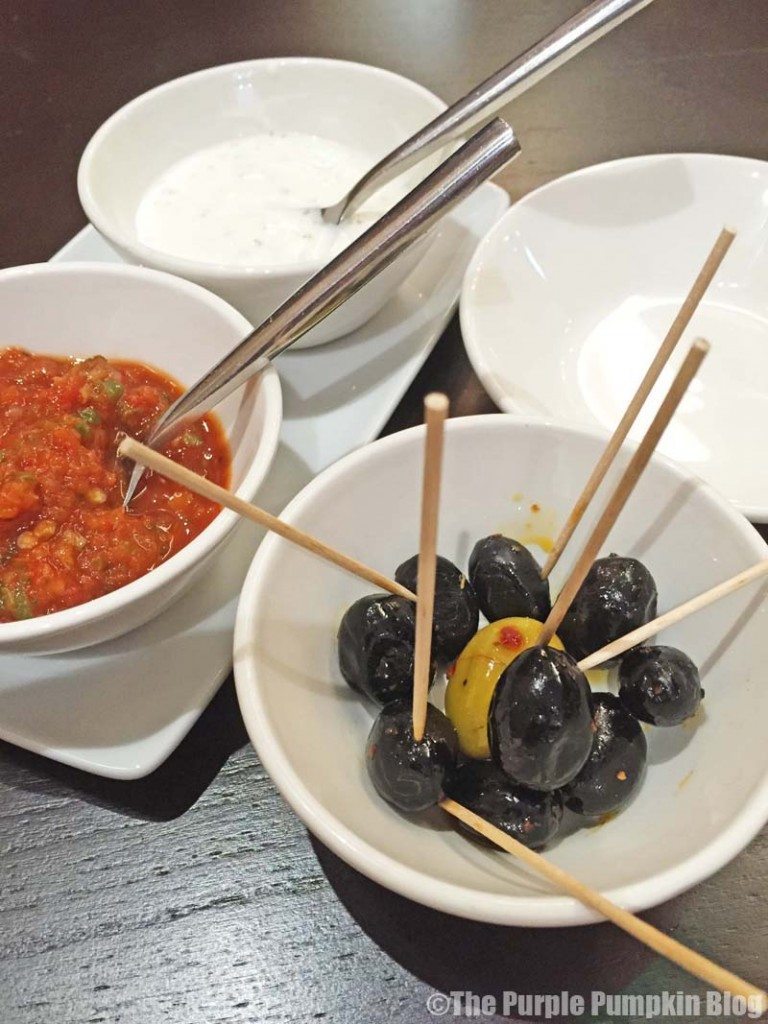 Veyso's Meze BBQ Restaurant, Collier Row