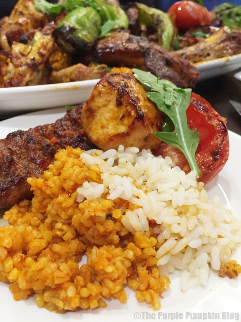 Veyso's Meze BBQ Restaurant, Collier Row