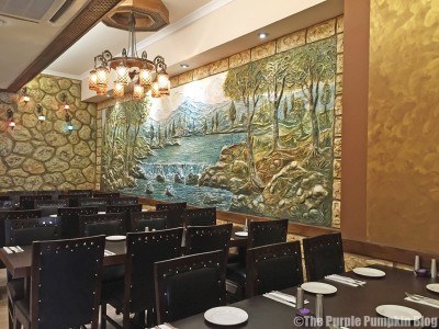 Veyso's Meze BBQ Restaurant, Collier Row