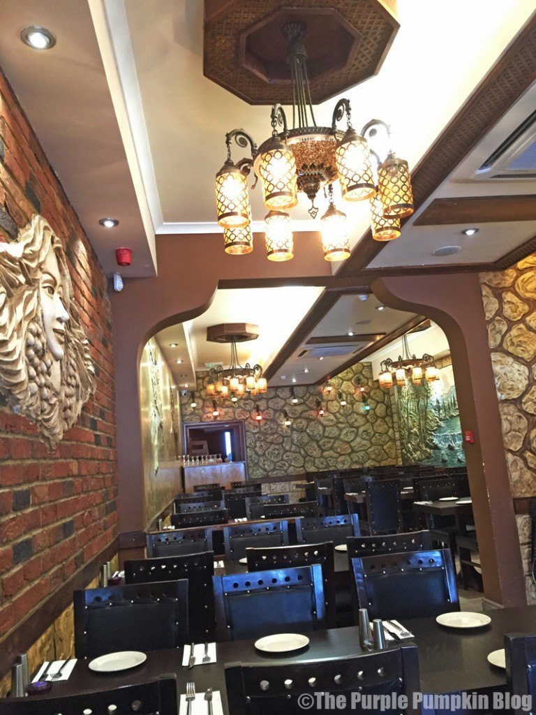 Veyso's Meze BBQ Restaurant, Collier Row