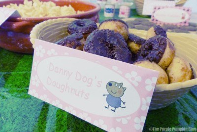 Awesome Peppa Pig Party Food Ideas That Kids Will Love!