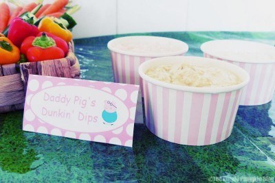 Awesome Peppa Pig Party Food Ideas That Kids Will Love!