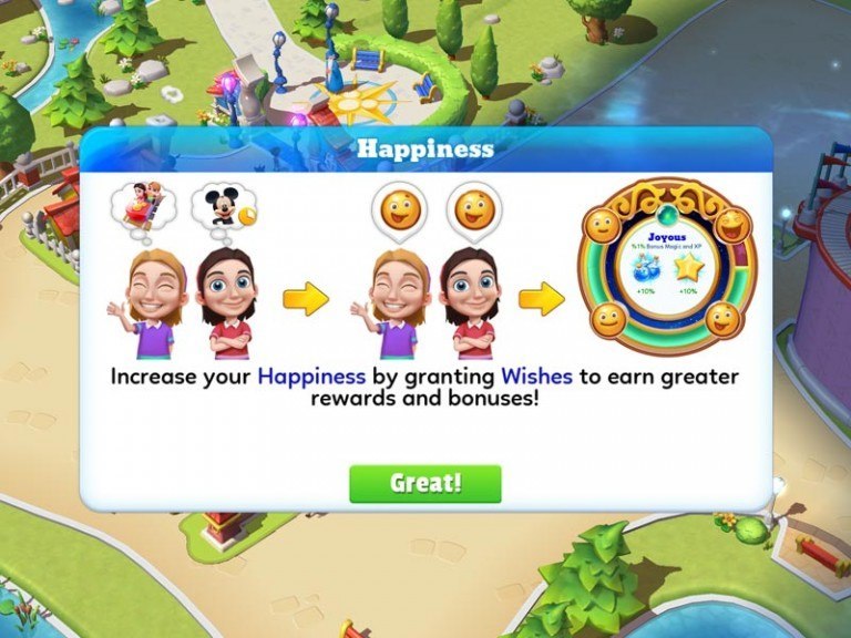 Disney magic kingdoms list of kingdom quests - viltrip