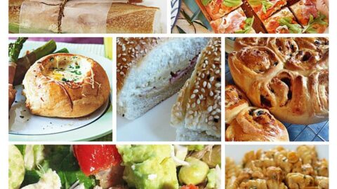 50+ VE Day Party Food Recipes For Your VE DAY 80 Celebrations!