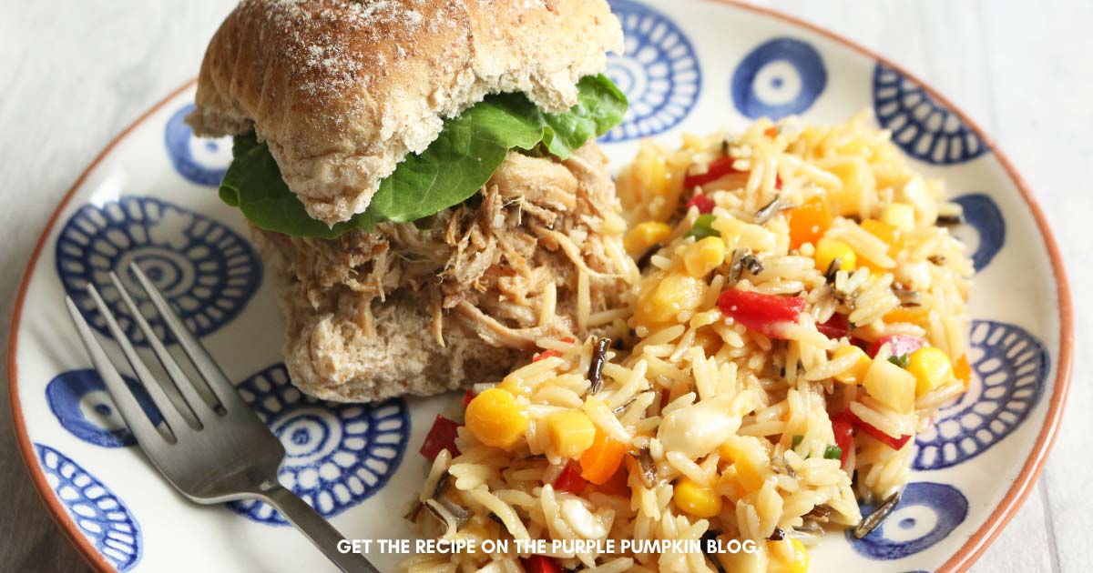 Kalua Pork Recipe - 3-Ingredient Hawaiian Style Pulled Pork
