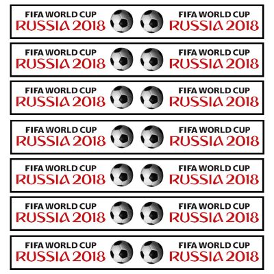 Free World Cup Printables + Party Ideas