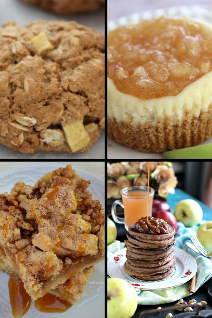 23+ Delicious Apple Recipes | Sweet & Savory