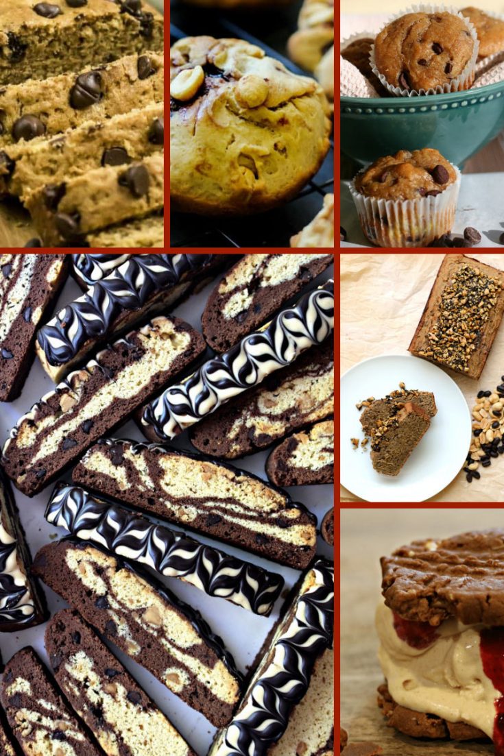 40+ Scrumptious Peanut Butter Dessert Recipes