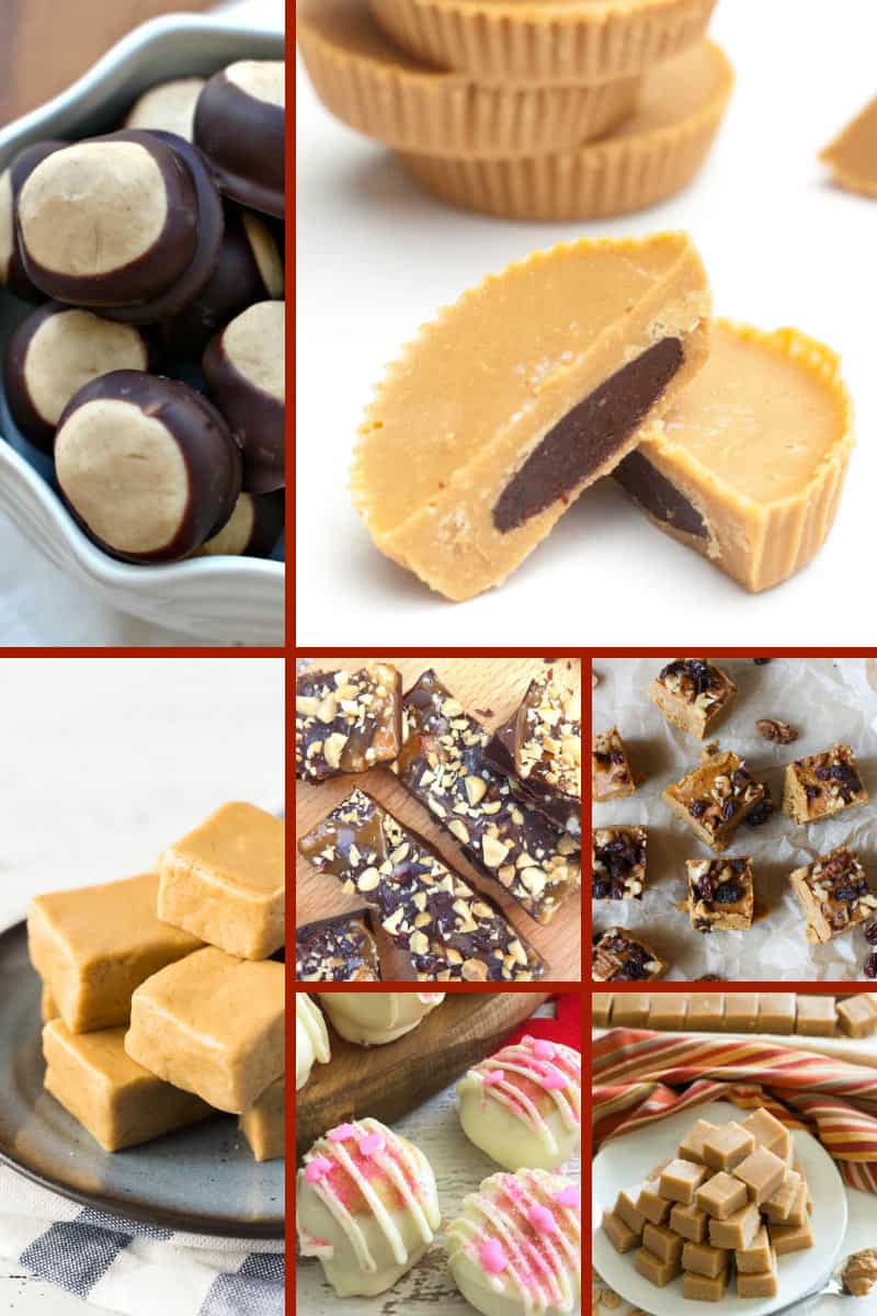 40+ Scrumptious Peanut Butter Dessert Recipes