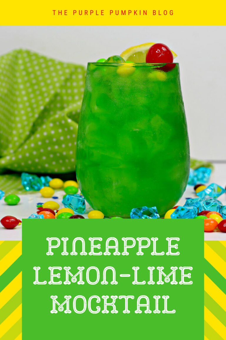 Buzz Lightyear Mocktail for Kids! | Awesome Toy Story Party Drink!