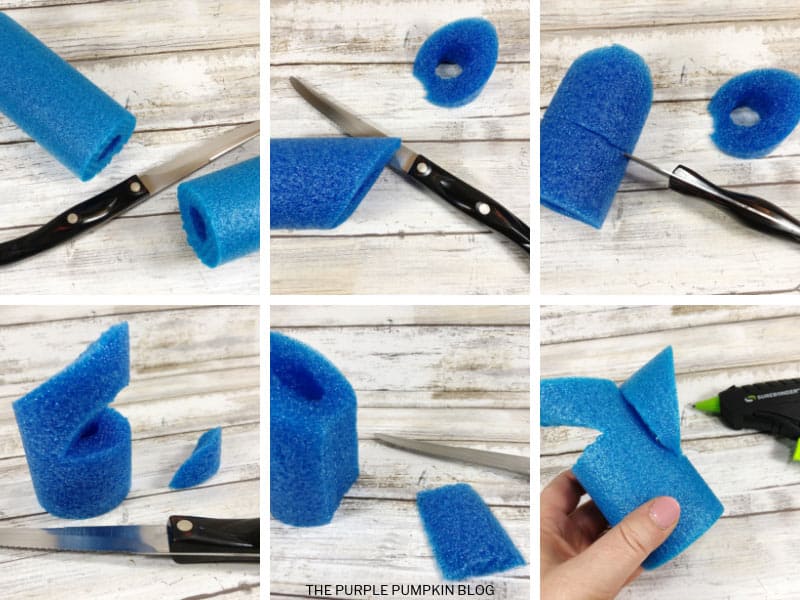 Pool Noodle Baby Shark Craft! | Fun Shark Week Craft!