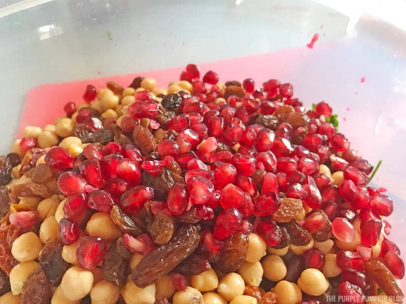 Delicious Israeli Couscous Salad (Vegan Giant Couscous Recipe)