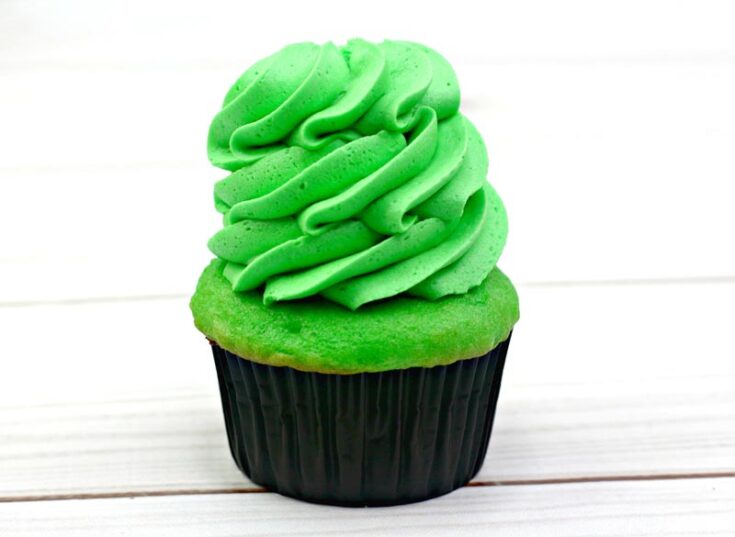 Maleficent Cupcakes Recipe | Minnie Ears Disney Cupcakes