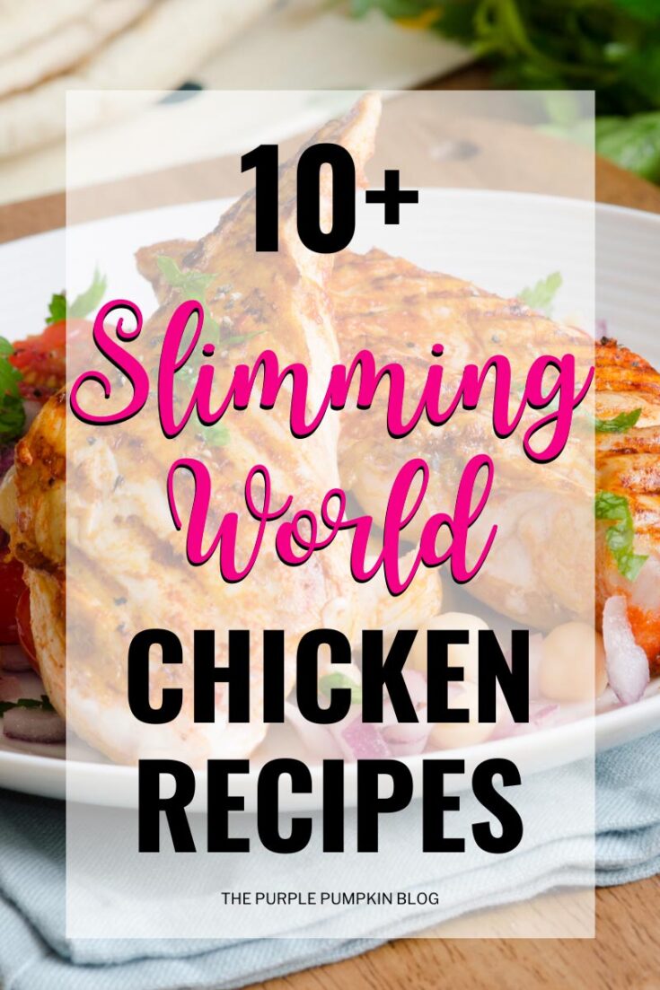 Slimming World Chicken Recipes