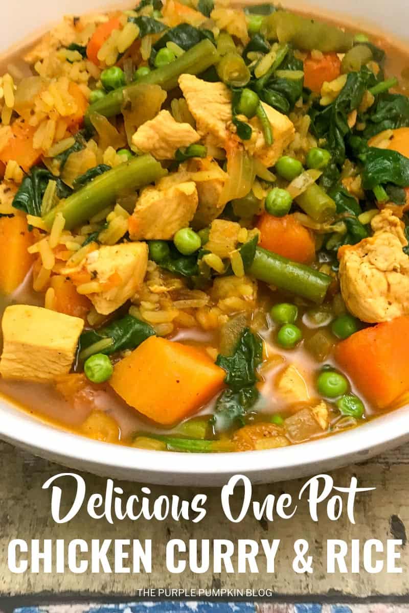 Southern Indian Keralan Chicken Curry - A Spicy Sweet Curry