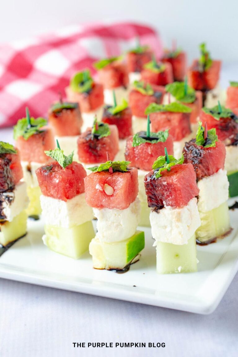 VE Day Party Food Recipes For Your VE DAY 80 Celebrations!