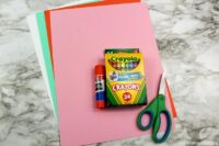 Zombie Craftivity – Halloween Kids Craft & Creative Writing