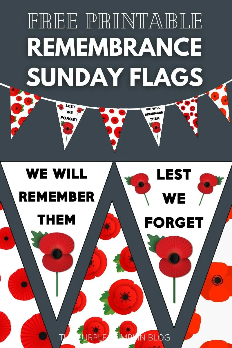 Memorial Day Poppies Coloring Pages