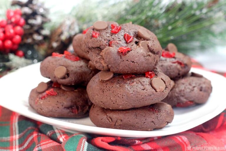 Black Forest Cookies are a Fabulous Holiday Cookie Treat!