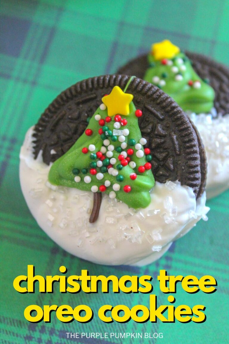 Easy Christmas Tree Oreos - A Fun Holiday Cookie Idea!