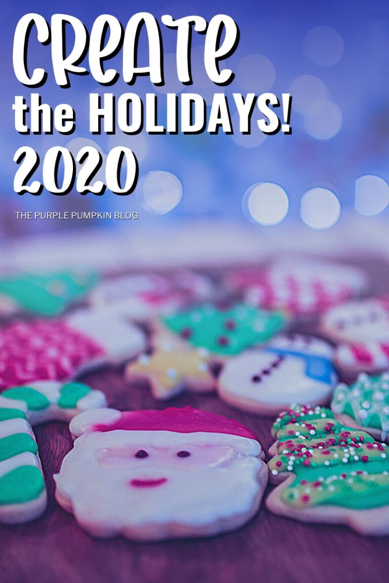 Create the Holidays 2020