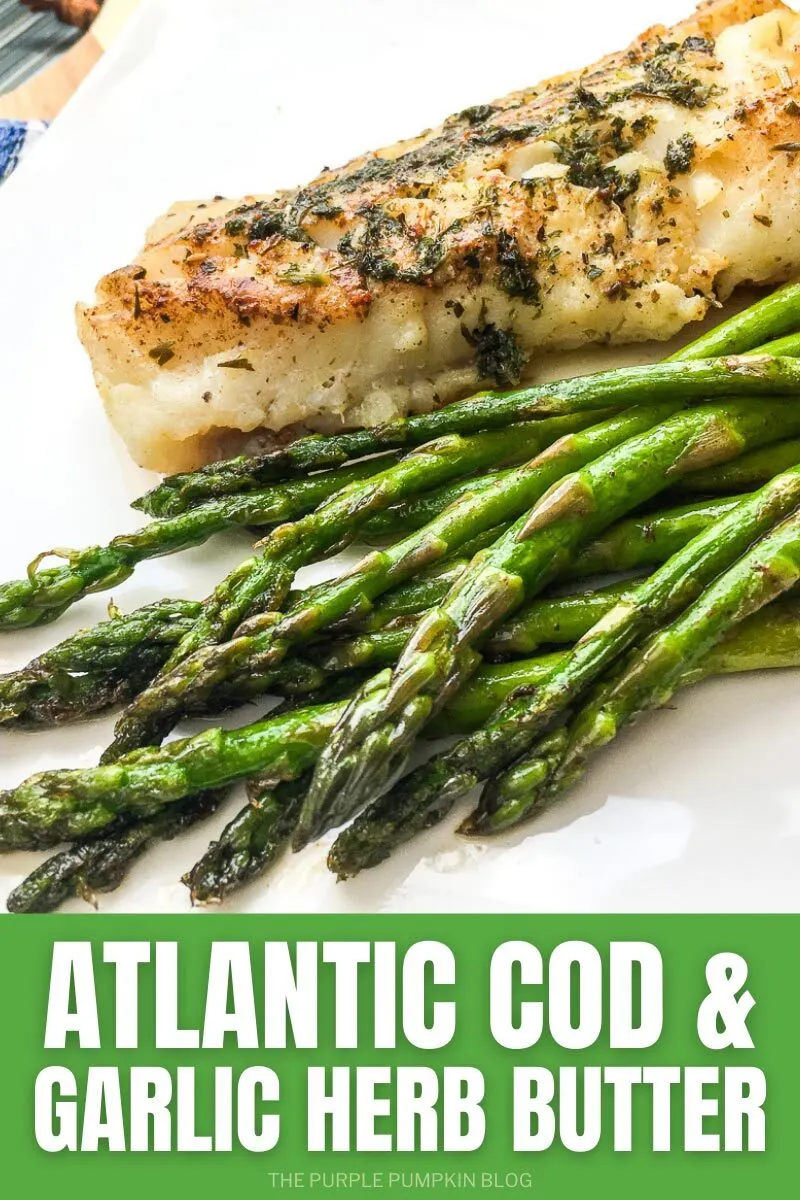 Atlantic Cod Recipe