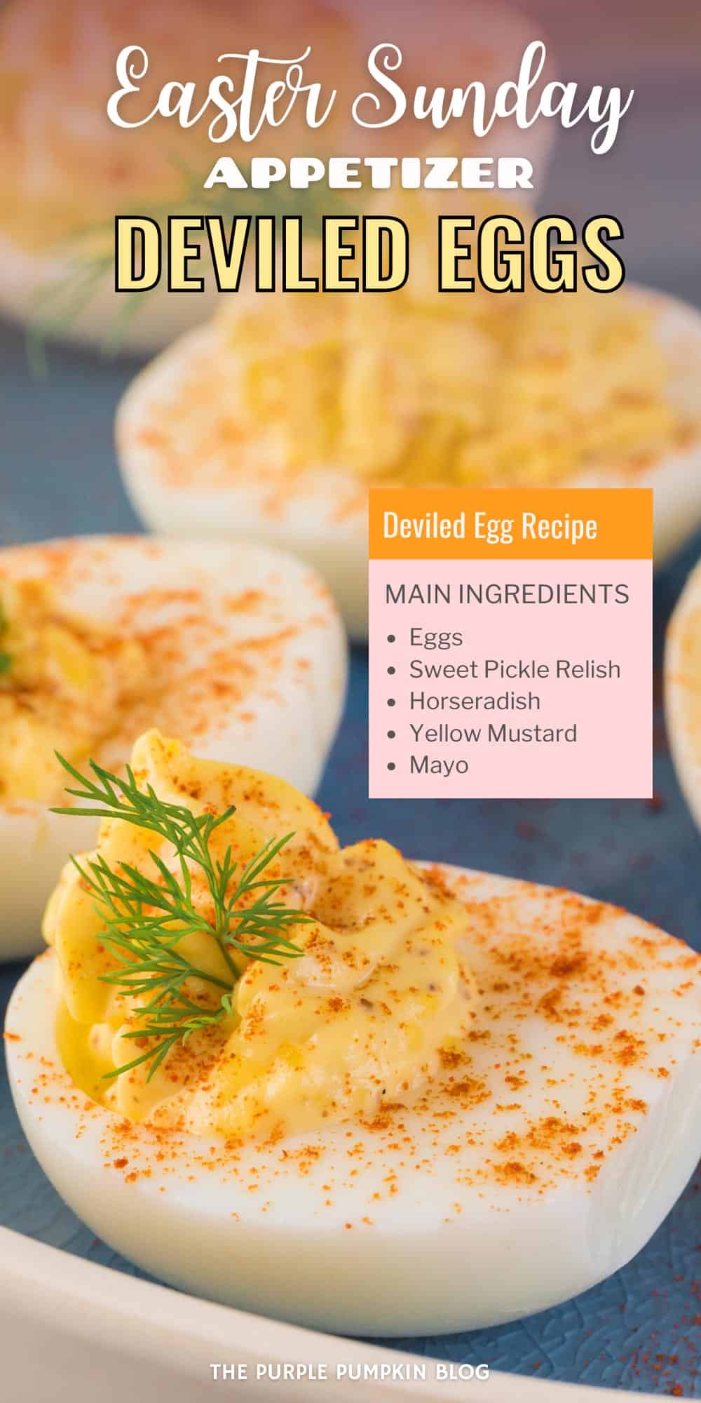 These Deluxe Deviled Eggs Are Always A Crowd-Pleaser!