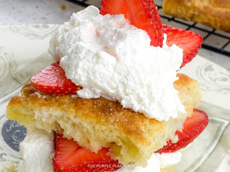 From Scratch Strawberry Shortcake Recipe! The Perfect Summer Dessert