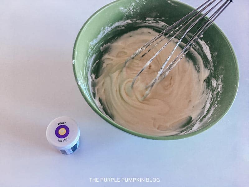 Easy to Make Purple People Eater Brownies for Halloween!