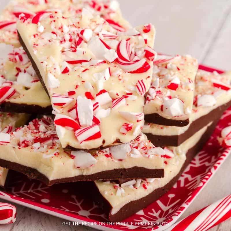 How To Make Peppermint Bark - A Classic Holiday Candy!