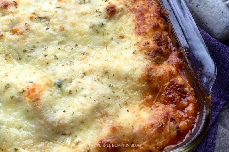 The Absolute Best Five-Cheese Lasagna Recipe