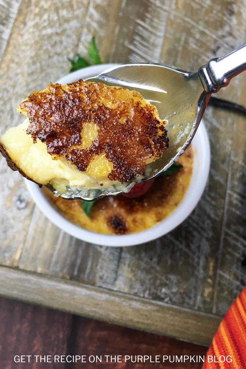 Broiled Crème Brûlée Recipe for When You Don’t Have a Culinary Torch