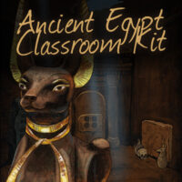 The Lost Mummy - A DIY Printable Escape Room Experience at Home!