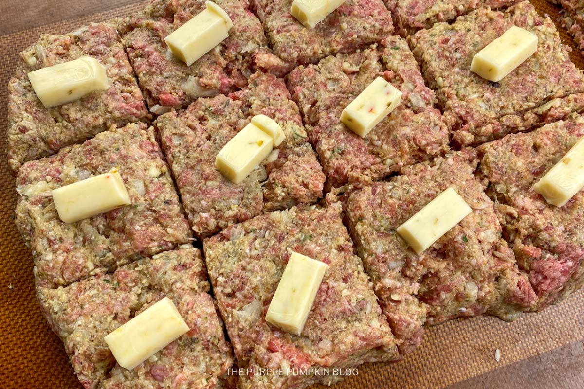 How To Make a Sub Sandwich with Cheese Stuffed Meatballs