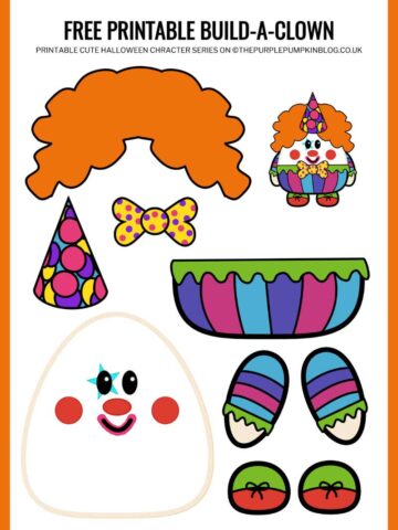 Free Halloween Printables
