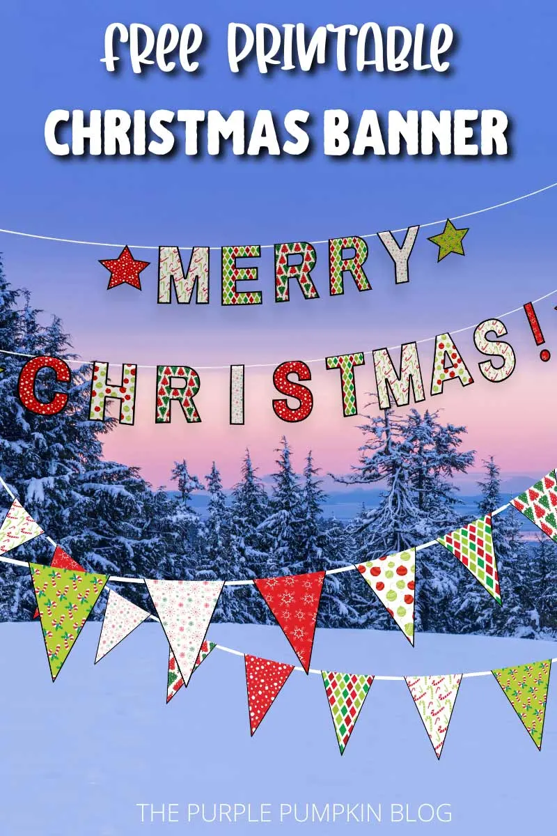 Free Banner Letter Templates