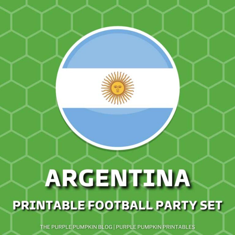 Free FIFA World Cup 2026 Printables (Canada, Mexico, USA)