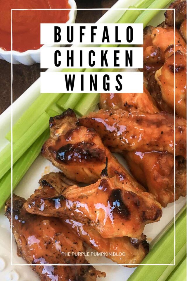 Instant Pot Buffalo Chicken Wings Recipe