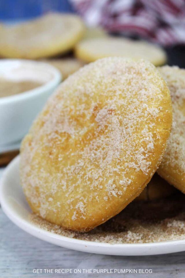 Mexican Buñuelos Recipe - Delicious Fried Cinnamon Sugar Treats