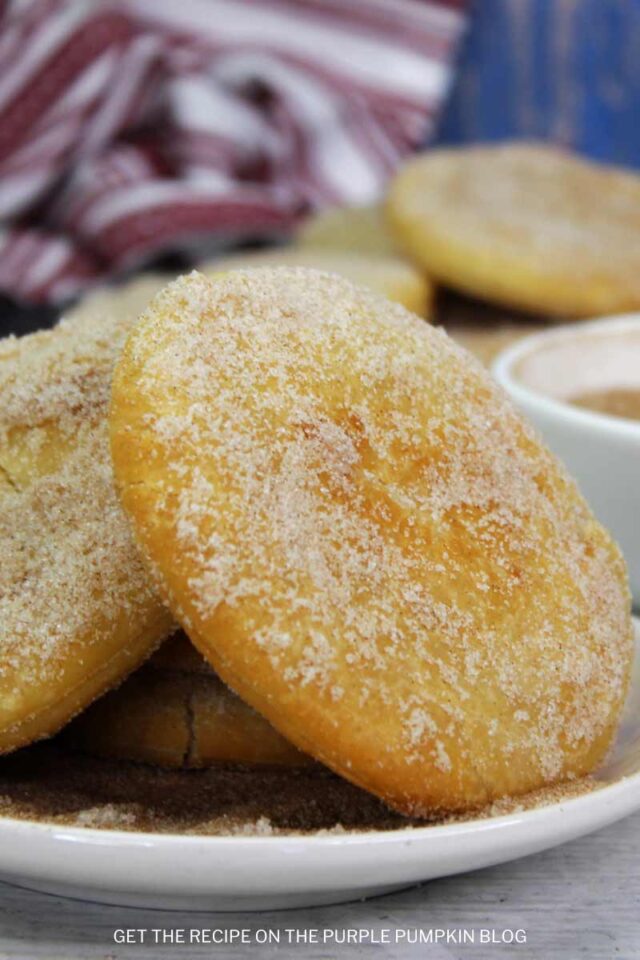Mexican Buñuelos Recipe - Delicious Fried Cinnamon Sugar Treats