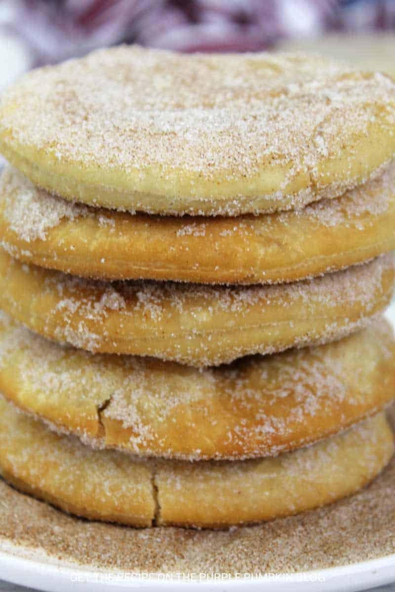 Mexican Buñuelos Recipe - Delicious Fried Cinnamon Sugar Treats