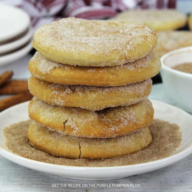 Mexican Buñuelos Recipe - Delicious Fried Cinnamon Sugar Treats
