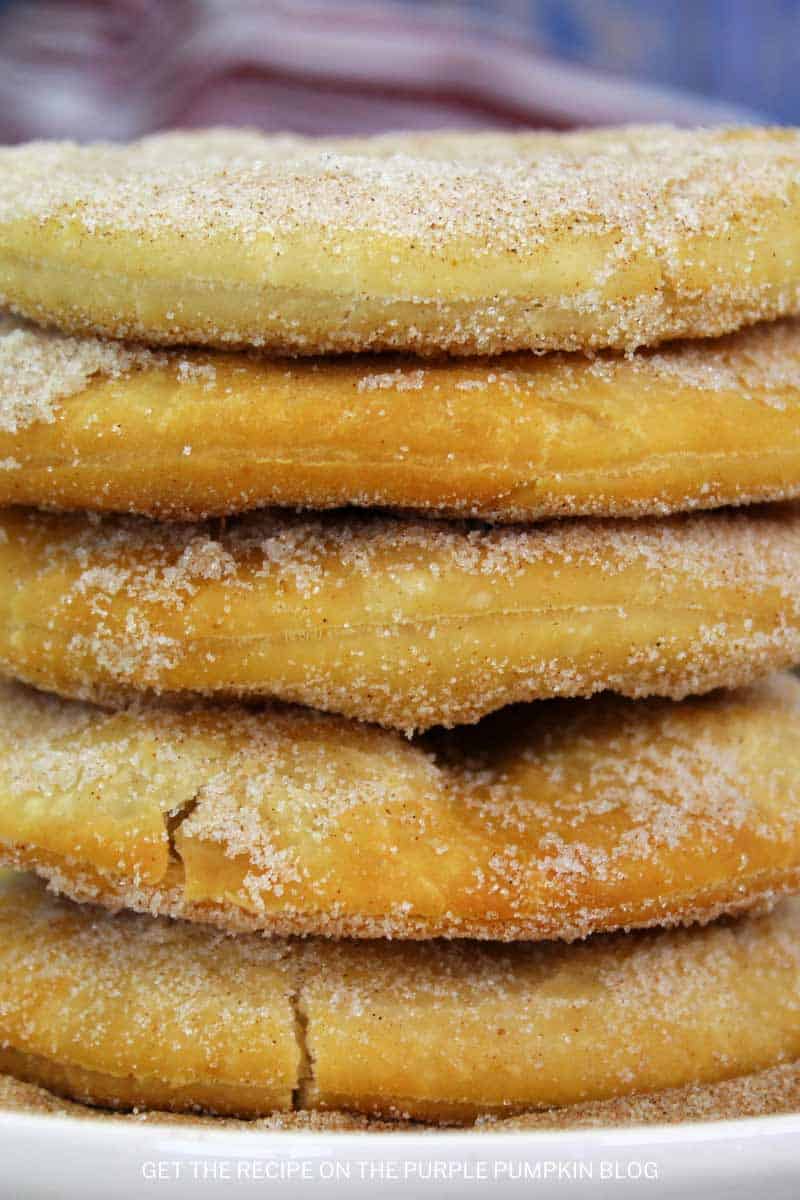 Mexican Buñuelos Recipe - Delicious Fried Cinnamon Sugar Treats