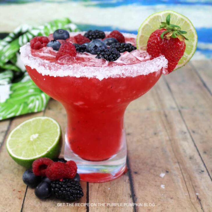 39 Creative and Unique Margarita Recipes To Try