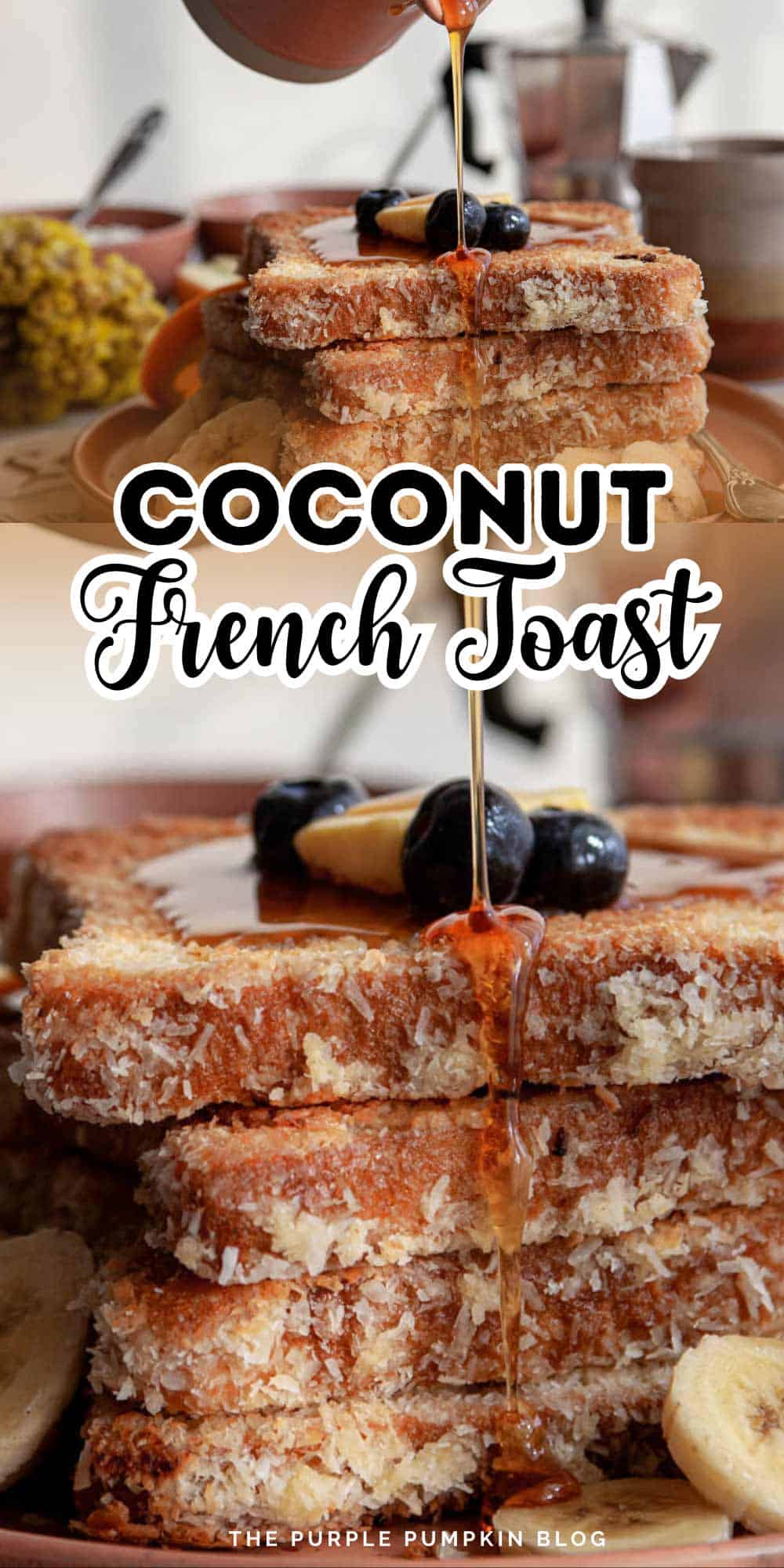 Coconut French Toast Recipe
